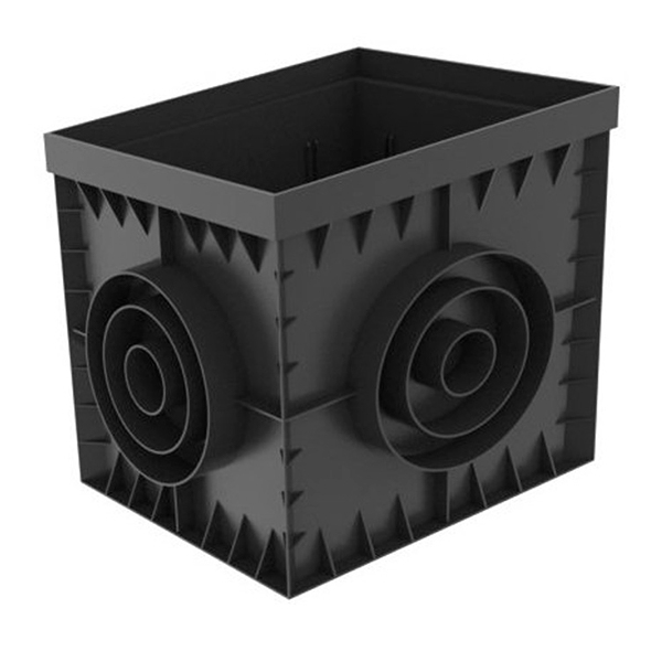 Дождеприёмник STANDARTPARK PolyMax Basic ДП–30.30.30-ПП купить в Томске